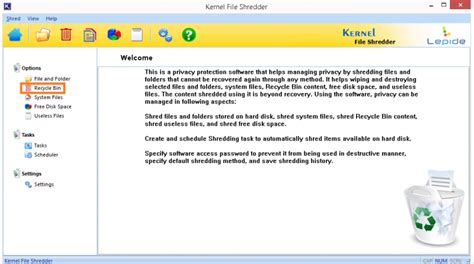 Delete Files Permanently From Your Windows Recycle Bin