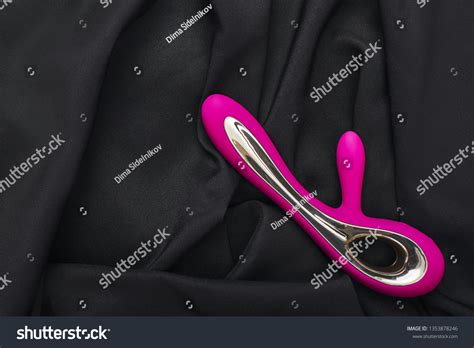 Online Shopping Close Photo Purple Silicone Stock Photo Shutterstock