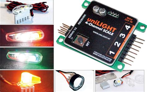 Unilight Pro Large Beleuchtungsset Ver2