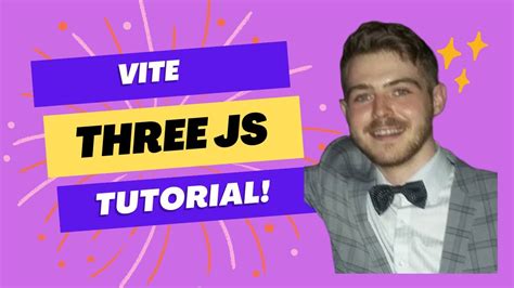 Vite Three Js Tutorial For Beginners Youtube