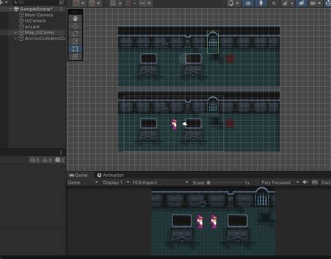 Unity Game Engine Unitн Creates An Extra Clone On Stage Stack Overflow
