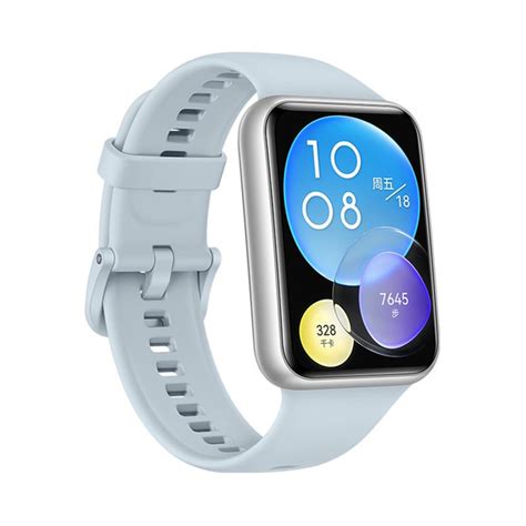 Купить смарт-часы HUAWEI Умные часы WATCH FIT 2 Active, экран 1.74 ...