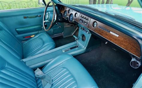 Mercury Cougar 1967 Interior Bf Auction 1967 Mercury Cougar Xr7