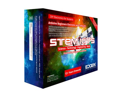 Diy Stem Kit EdgeFX Technologies