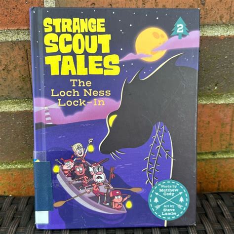 The Loch Ness Lock In By Matthew Cody