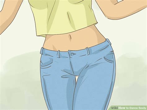 How To Dance Sexily With Pictures WikiHow