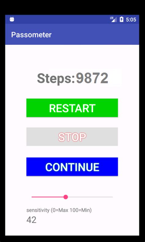 Passometerappstore For Android