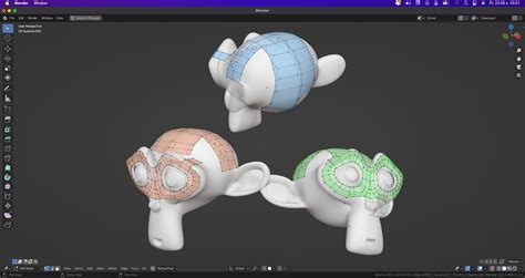 Edit Mode Retopology Hide Backface Modeling Blender Artists Community