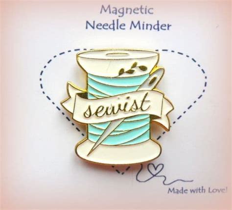 Sewing Bobbin Needle Minder