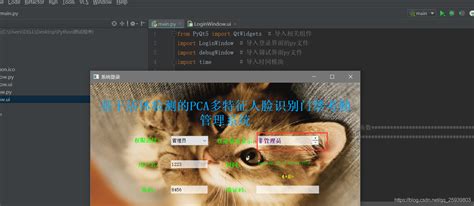 Python Pyqt5 图形界面简单美化 Pyqt5开发的漂亮界面 Csdn博客