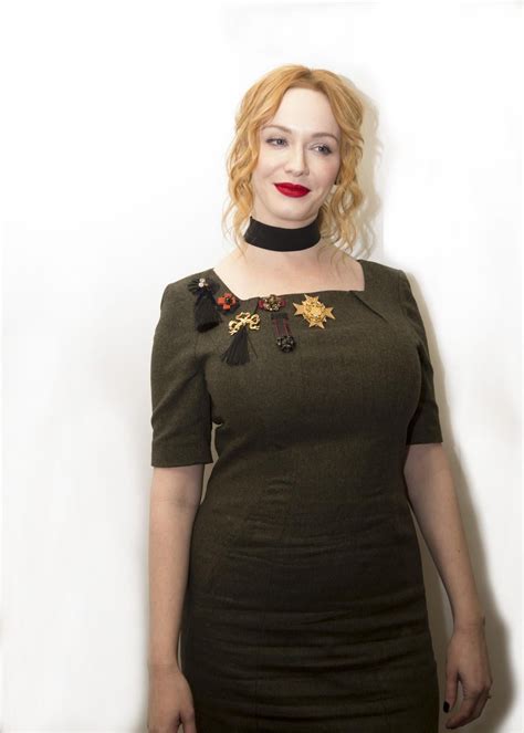 Christina Hendricks Rcelebrities