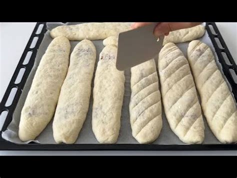 土耳其著名的皮塔饼！我再也不用在外面买早餐了！简单好吃自己做 Youtube