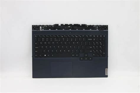 LENOVO LEGION ACH H ACH A Keyboard Palmrest Top Cover Grey CB C PicClick UK