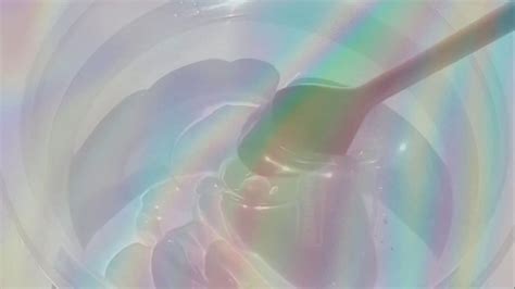 🌈 And 💞 무지개 홀로그램 무편집 영상 공유 자연광 투명액괴 무편집 영상공유 홀로그램 무영공 무지개 필터 무편집