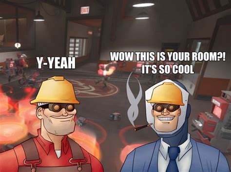 Tf2 Engineer Meme