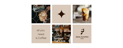 Java Junction Branding On Behance