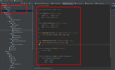 Error Handling Is Not Available In The Official Documentation Does The Framework Has Adjusted