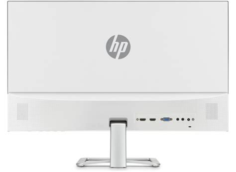 Monitor HP 27ea IPS con audio integrato - HP Store Italia