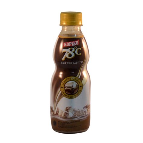 Jual Kopiko 78c Minuman Botol 250ml Shopee Indonesia