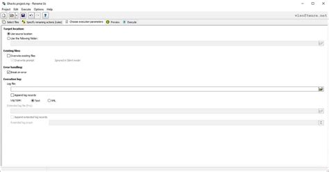 rename us is a free batch renaming utility for windows ghacks tech news