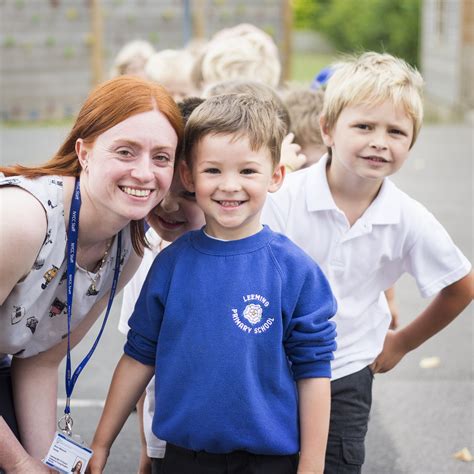 Welcome Leeming Raf Community Primary School