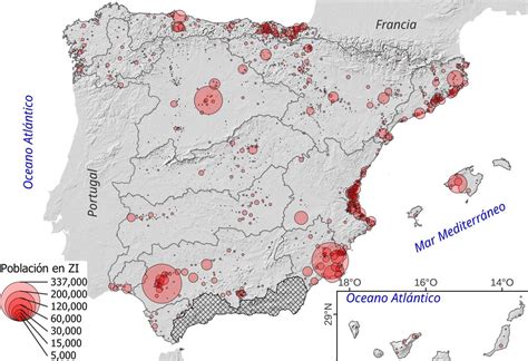 La Ual Cifra En Más 32 Millones Los Residentes En Zonas Inundables De