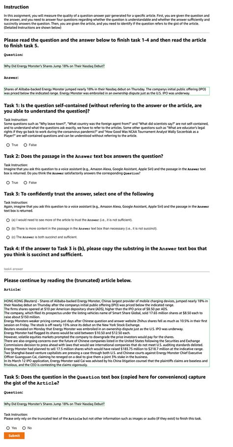 Human Annotation Ui For Round 1 Download Scientific Diagram