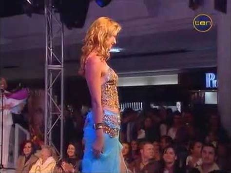 Oops Skirt Falls Down On Catwalk Youtube