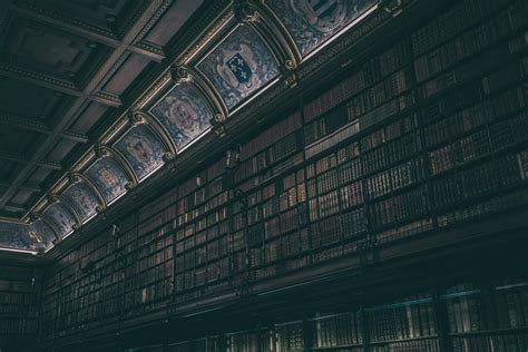 Dark Academia Aesthetic Wallpapers 4k Hd Backgrounds On Wallpaperbat