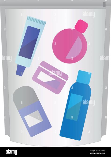 Liquids In Carry On Luggage Airport 100 Ml Toothpaste Perfume Bottle