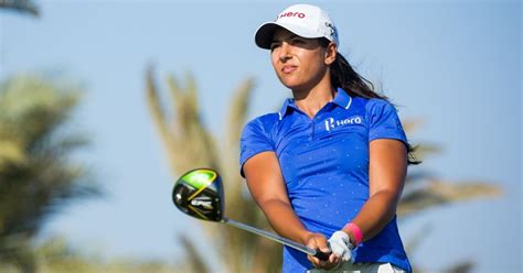 Golfer Tvesa Malik Looks Forward To Full Season As She Tees Off In
