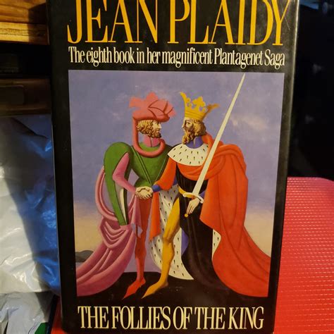 The Follies Of The King By Jean Plaidy