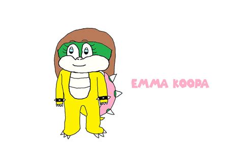 Emma Koopa By Tiana Koopa On Deviantart Emma Koopa By Tiana Koopa On Deviantart