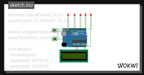 O Wokwi Esp32 Stm32 Arduino Simulator