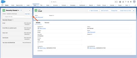 Manage Your Tasks With Salesforce The Ultimate Guide