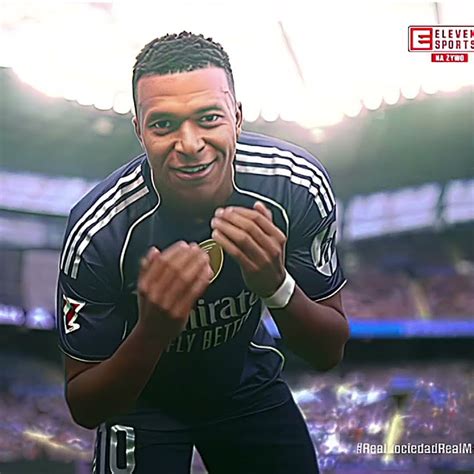 Mbappe With 10 And A New Celly 🥶 Mbappe Edit Realmadrid Football