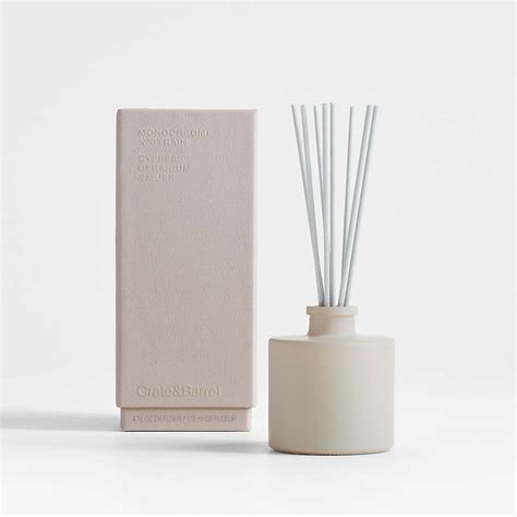 Monochrome No 5 Rain Reed Diffuser Cypress Geranium And Musk