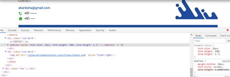 Html Bootstrap Columns If One Col Has Margin Bottom Then It Applies