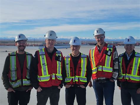 Quebec Calgary Canada Sustainabledevelopment Infrastructure Food James Rickert