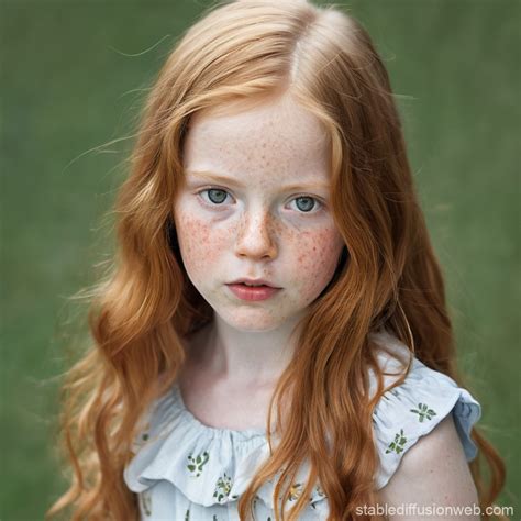 Strawberry Blonde Model Stable Diffusion Online
