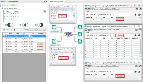 Solved Cartesian Product Nature Of Inner Join Alteryx Community