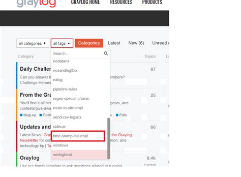 Gl2 Processing Error Graylog Central Peer Support Graylog Community