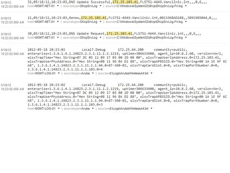 Dhcp Renew Issues From Some Clients Wireless Access