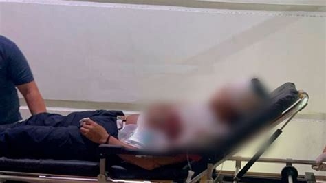 Niña de años apuñala a su padrastro en defensa de su mamá