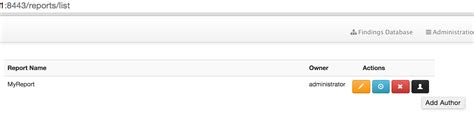 Adding Other Users To A Report SerpicoProject Serpico Wiki GitHub