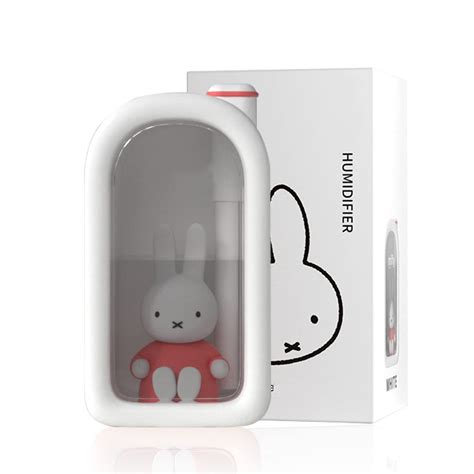 Makingtec Cool Mist Humidifier Ultrasonic Quiet Mini Cute Auto Shut