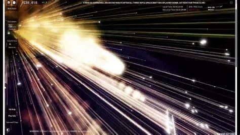 Iss Re Entry Upper Soyuz View Youtube