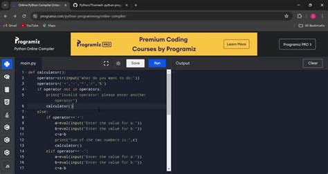 vishalini ramesh on linkedin technohacks python calculator