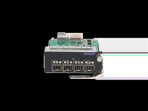 Hpe Networking Comware Module 4‑port 110g Sfp 5140hi5520hi5600hi