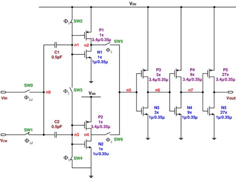 Comparator Schematic Design Wiring Draw